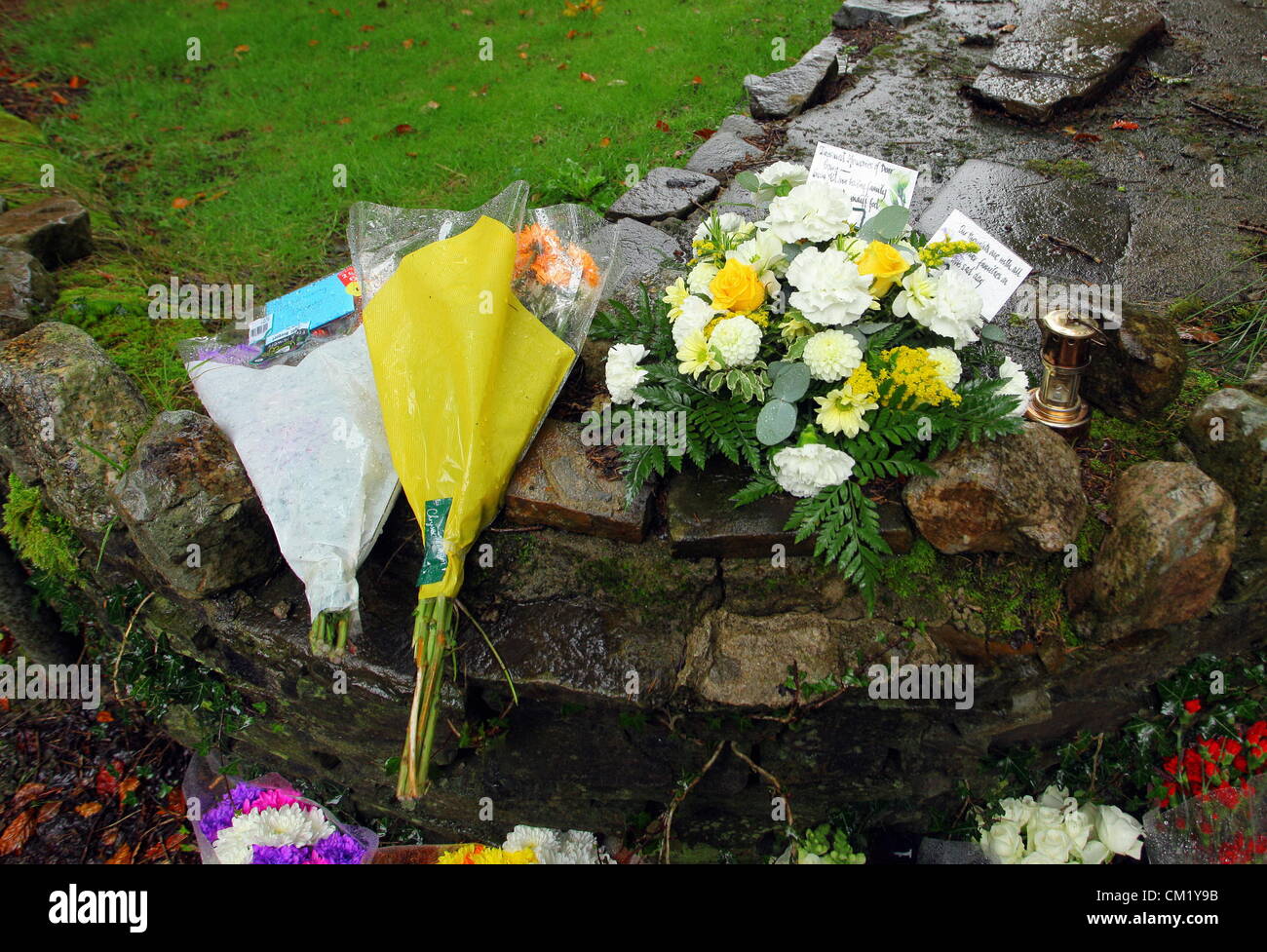 Gleision mine hi-res stock photography and images - Alamy