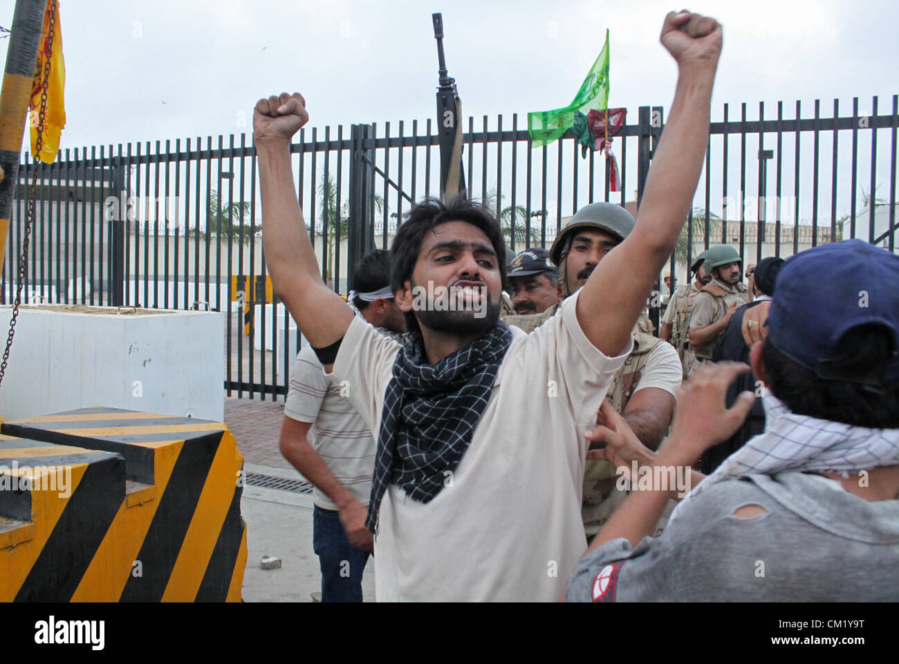 Pakistan blasphemy law hi-res stock photography and images - Alamy