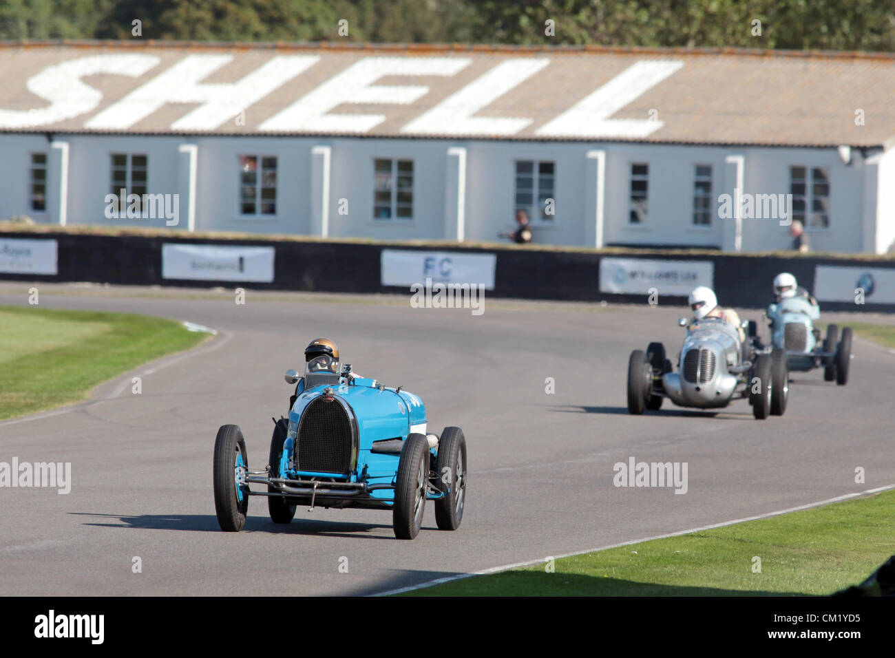 Bugatti type 54 1931 racing hi-res stock photography and images - Alamy