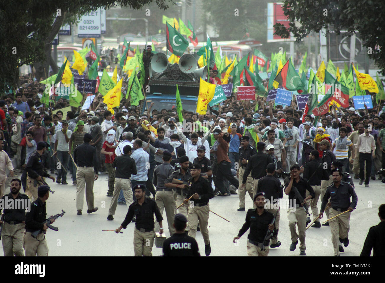 Pakistan blasphemy law hi-res stock photography and images - Alamy