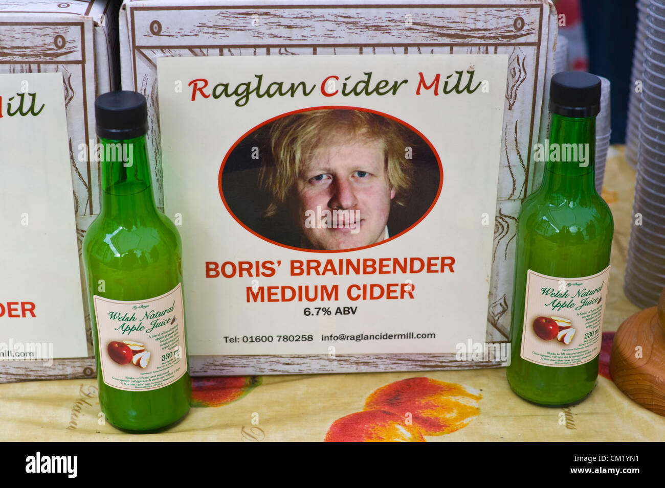 Johnson of abergavenny hi-res stock photography and images - Alamy