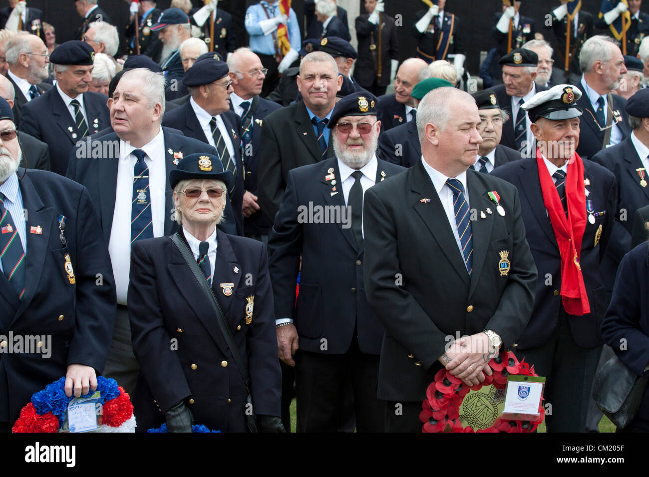 British merchant navy flag hi-res stock photography and images - Alamy
