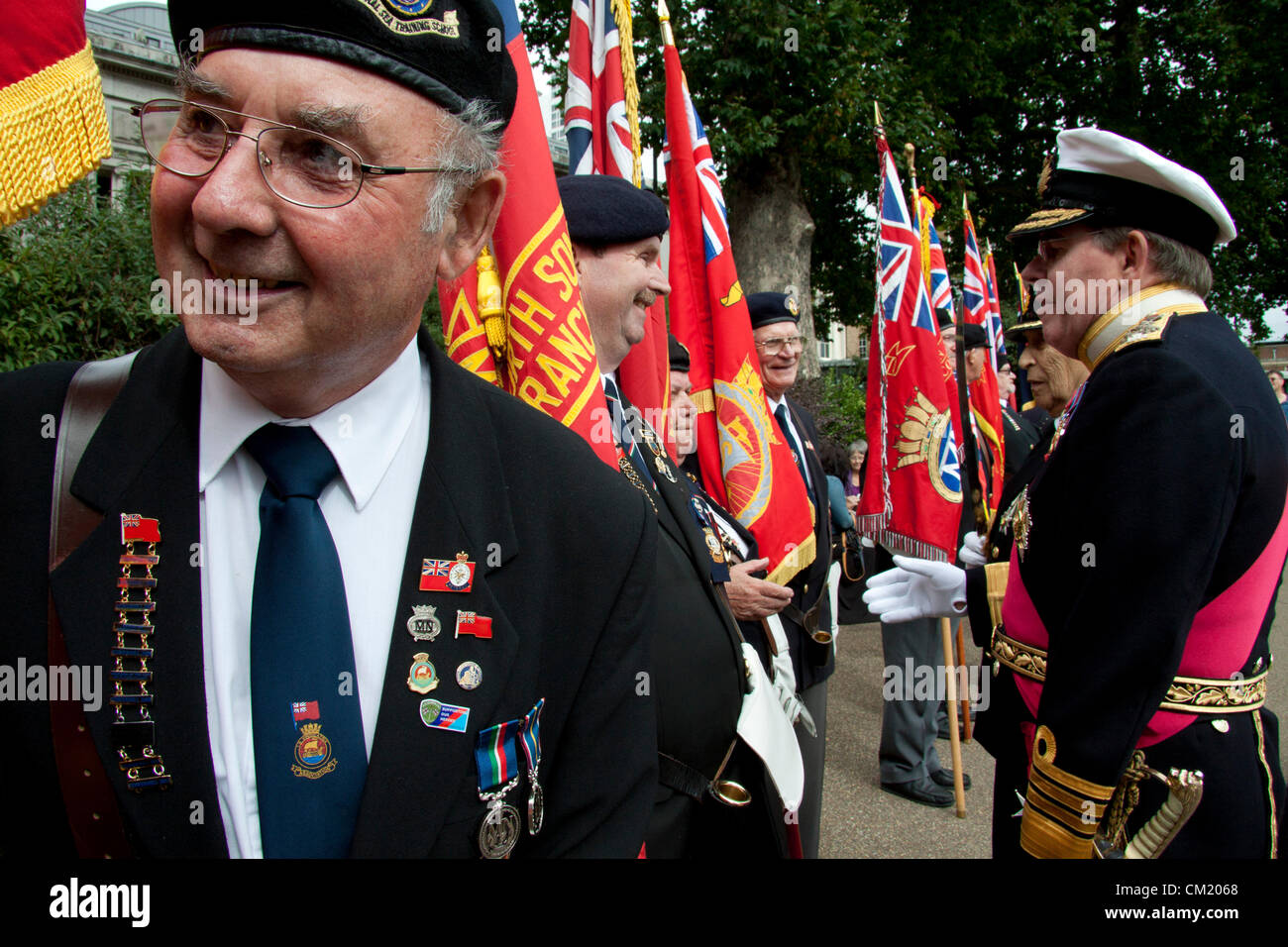 Stanhope memorial hi-res stock photography and images - Alamy