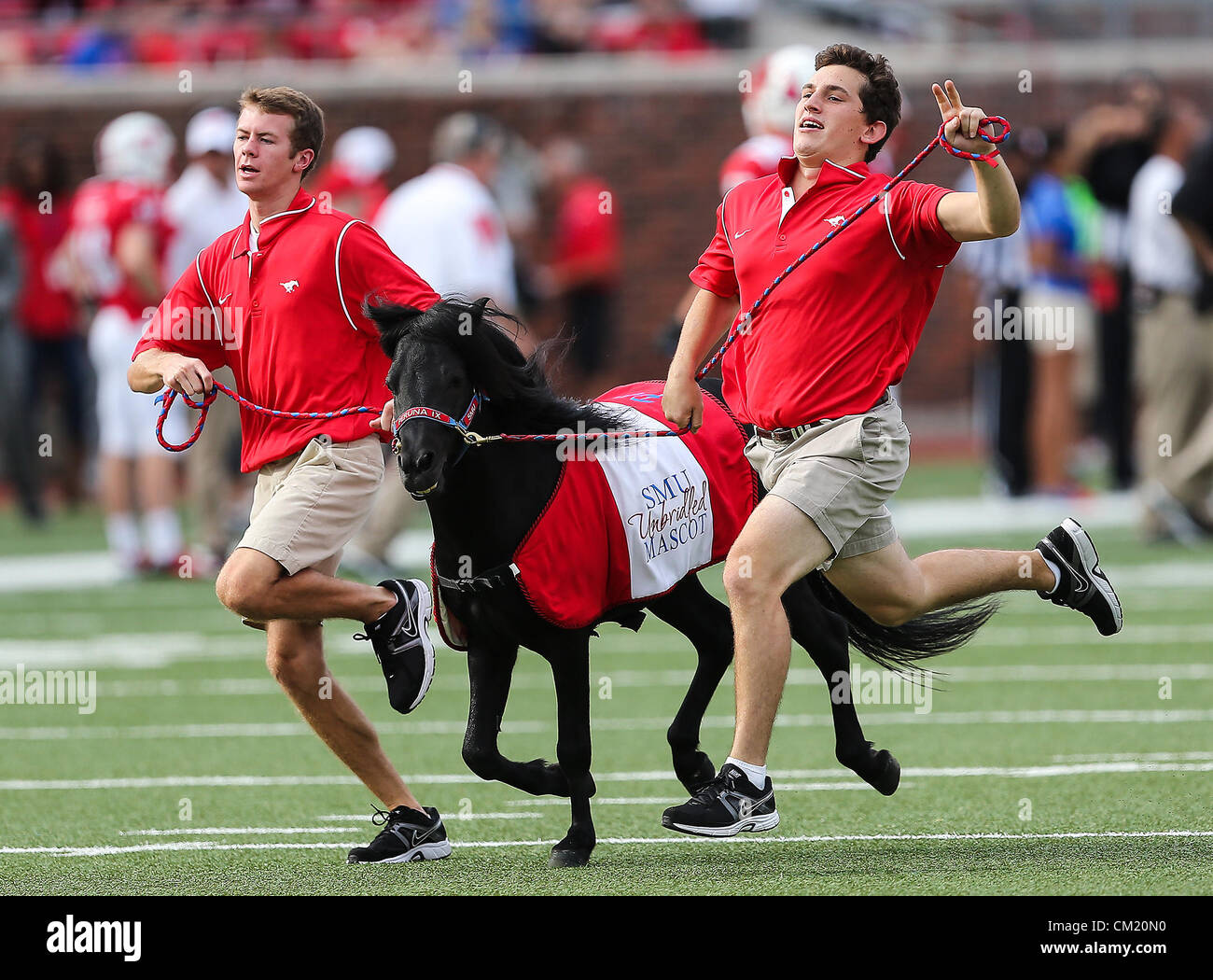Sept. 15, 2012 - Dallas, Texas, United States of America - The Southern ...