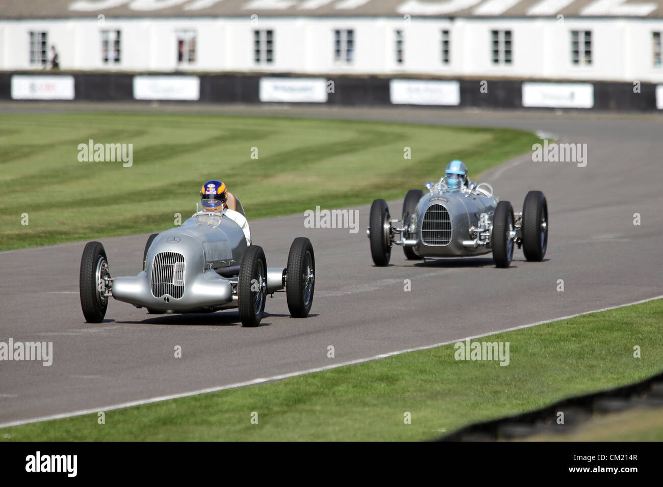 Auto union racing cars hi-res stock photography and images - Alamy