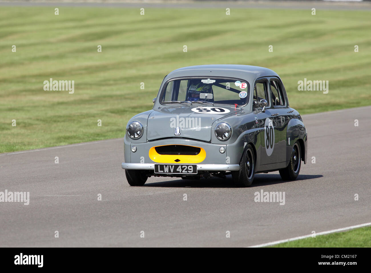 Standard ten car hi-res stock photography and images - Alamy