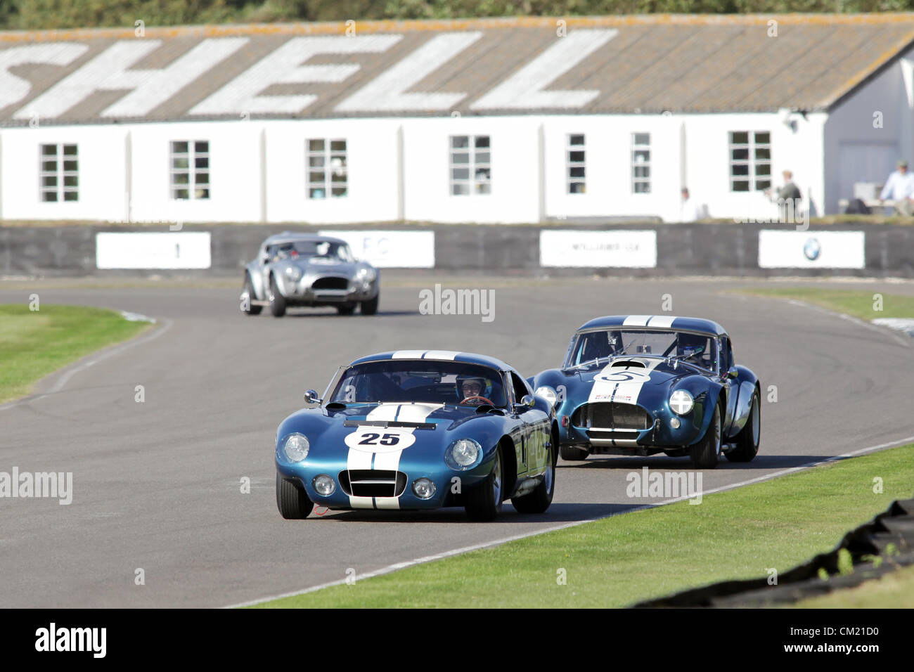 Willment cobra coupe hi-res stock photography and images - Alamy