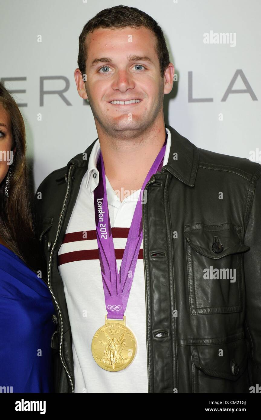 USA. Tyler Clary at arrivals for Audi and Derek Lam Emmy Awards Pre ...