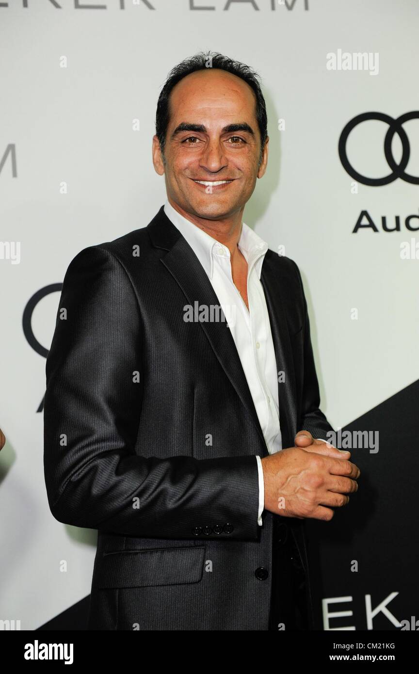 USA. Navid Negahban at arrivals for Audi and Derek Lam Emmy Awards Pre ...