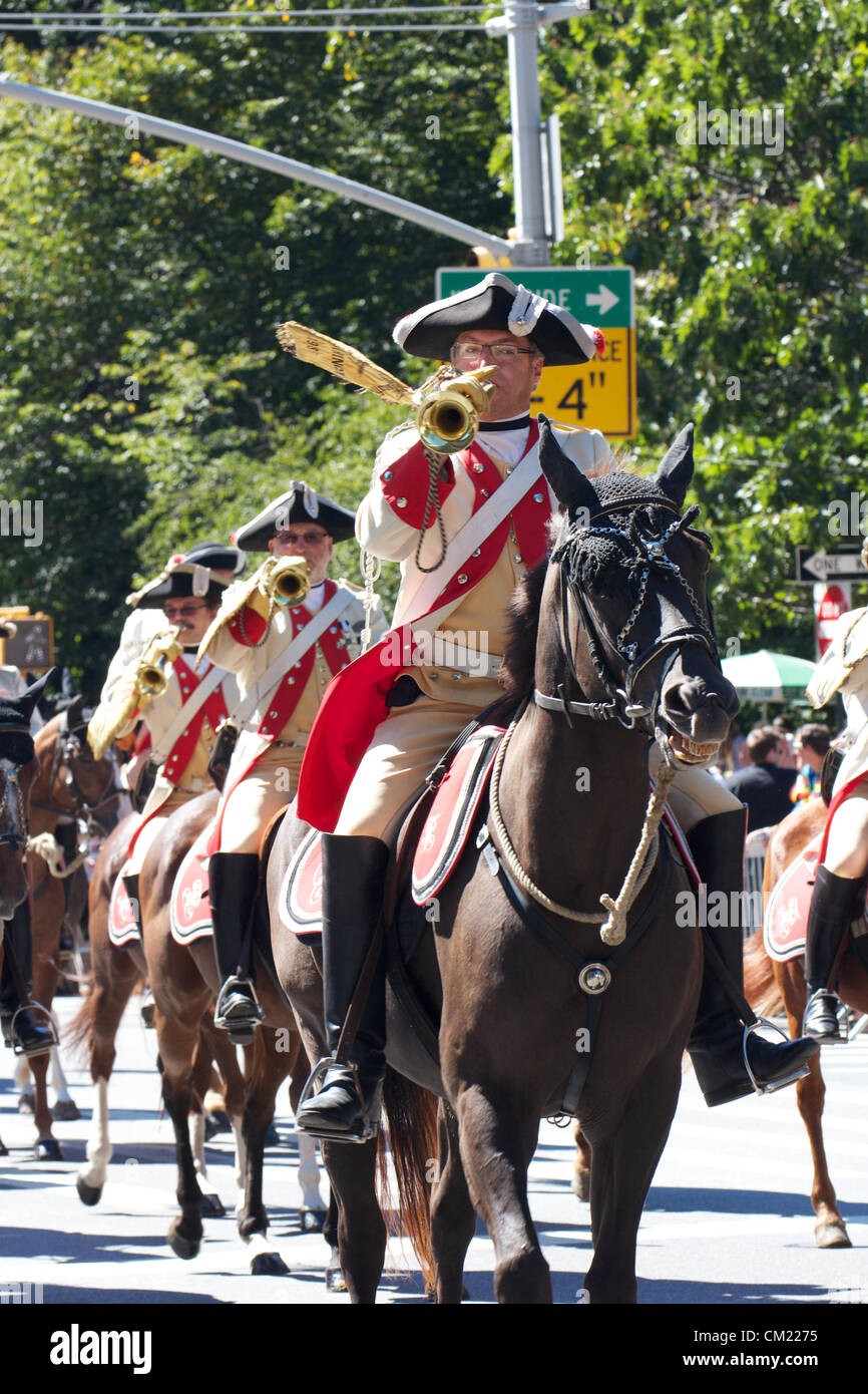 German parade uniform hi-res stock photography and images - Alamy