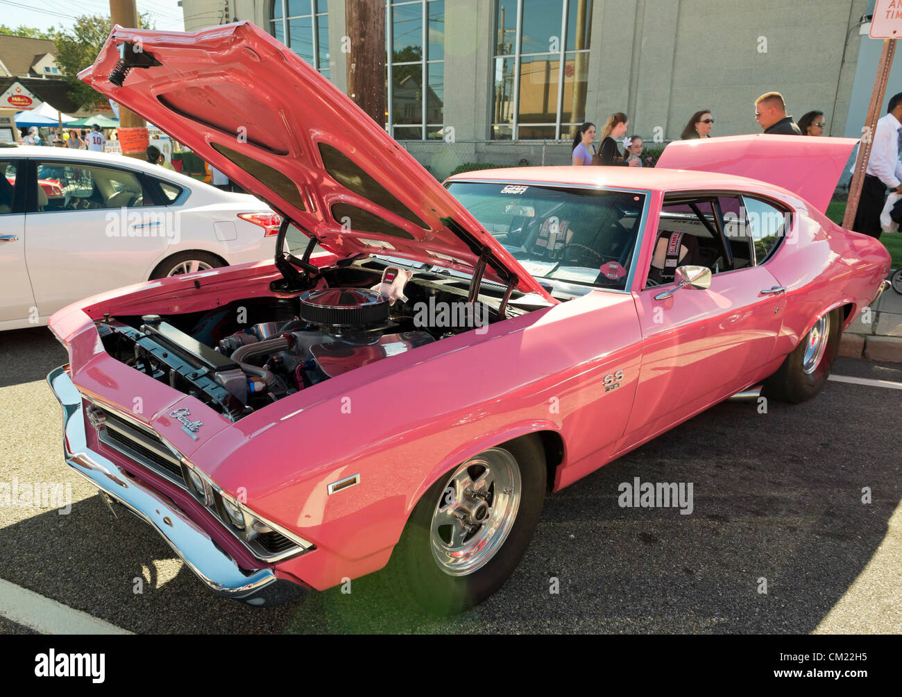 Chevelle ss hi-res stock photography and images - Alamy