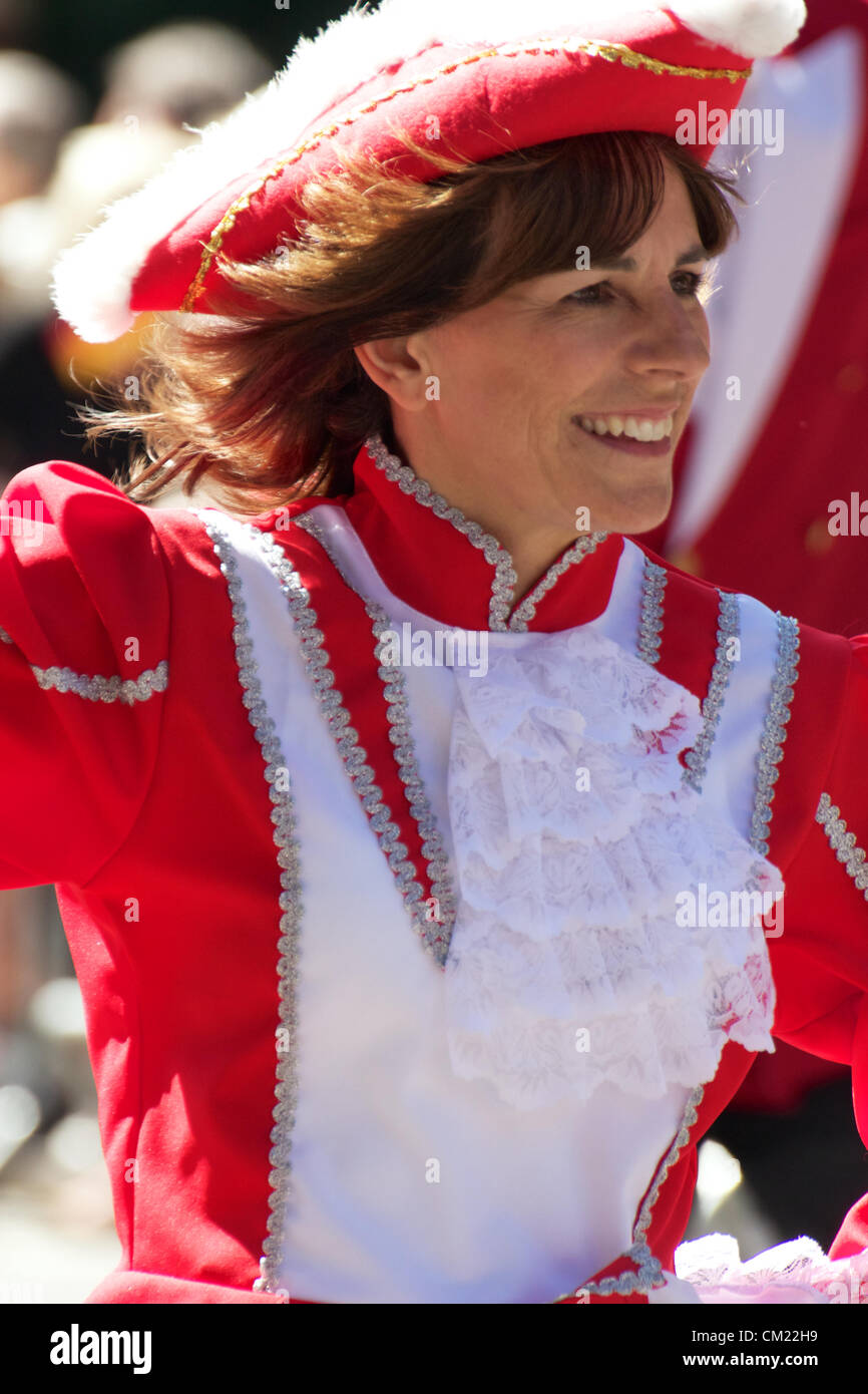 German carnival parade float hi-res stock photography and images - Alamy