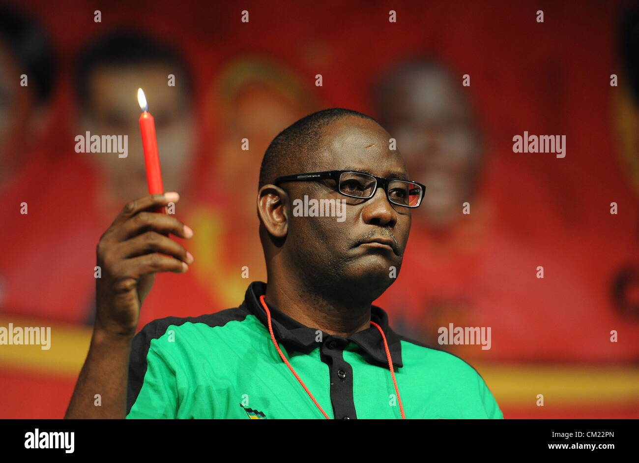 MIDRAND, SOUTH AFRICA: Cosatu General Secretary during Cosatu’s 11th ...