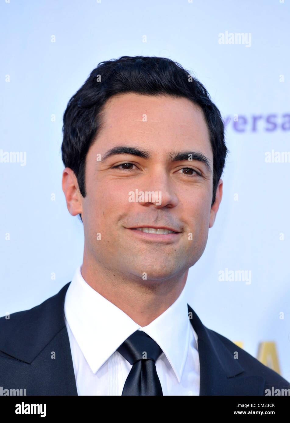 Danny Pino at arrivals for NCLR 2012 ALMA Awards, Pasadena Civic ...