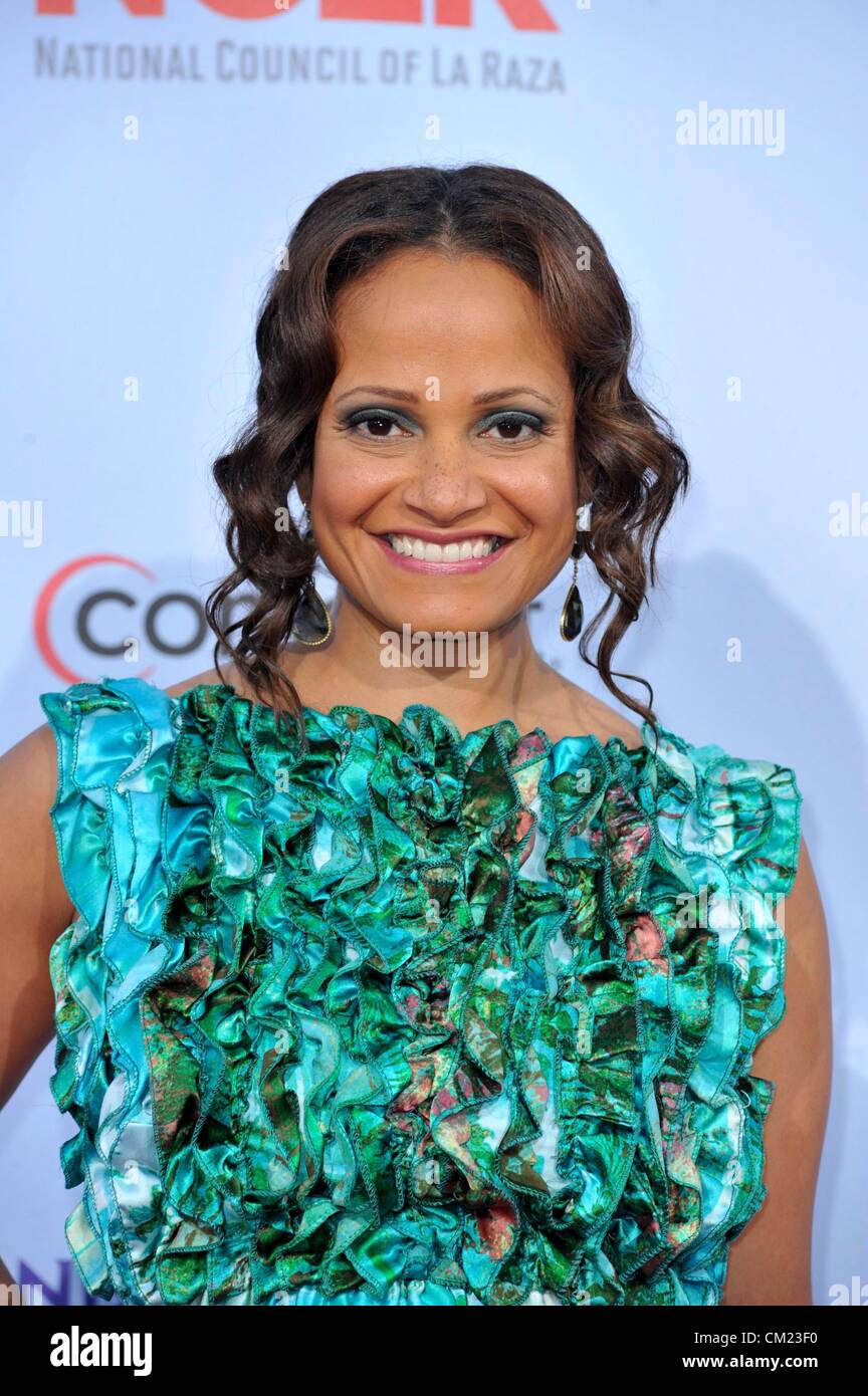 Judy Reyes at arrivals for NCLR 2012 ALMA Awards, Pasadena Civic ...