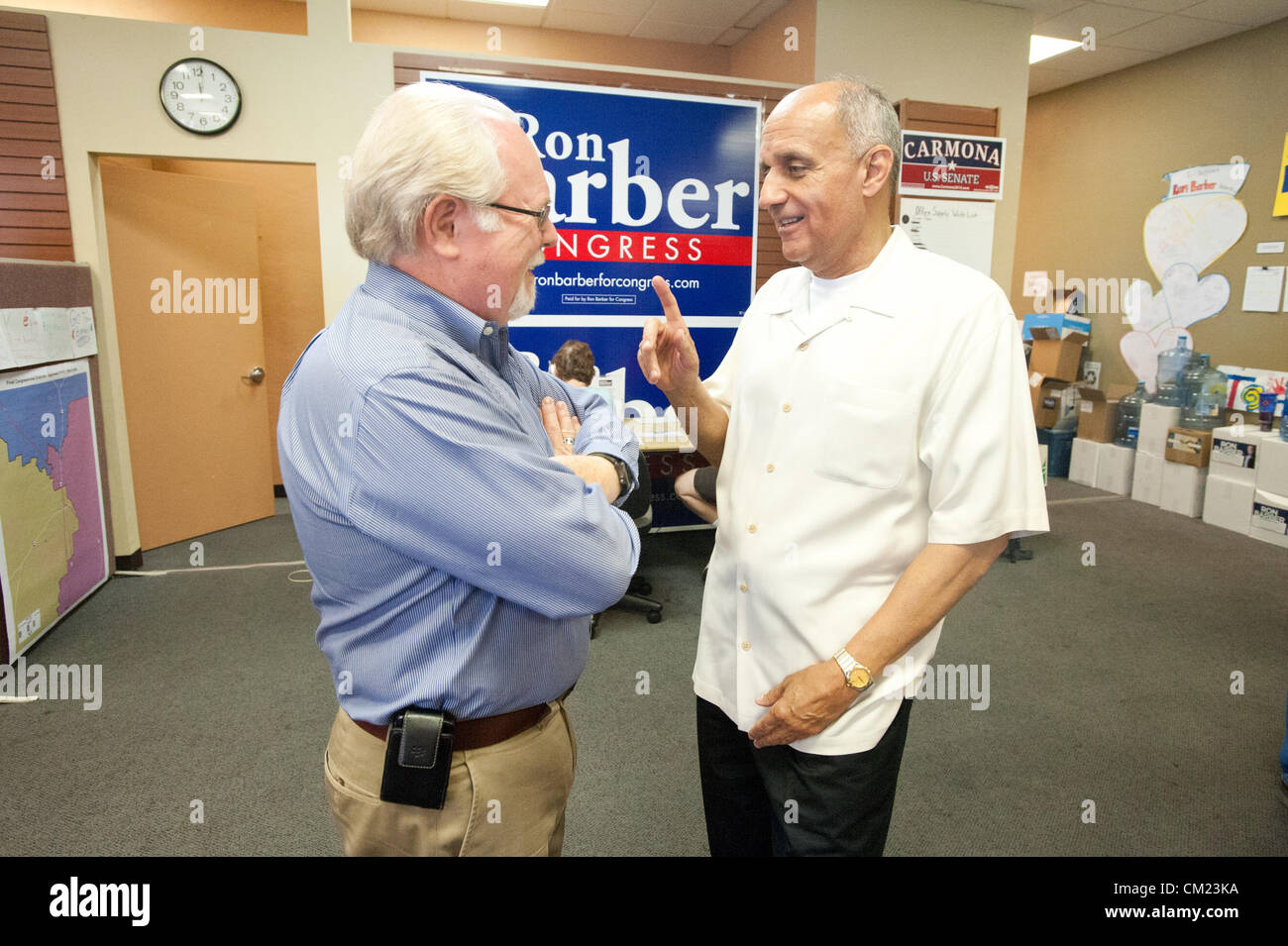 Sept. 16, 2012 - Tucson, Arizona, U.S - Sept. 16, 2012 - Tucson ...