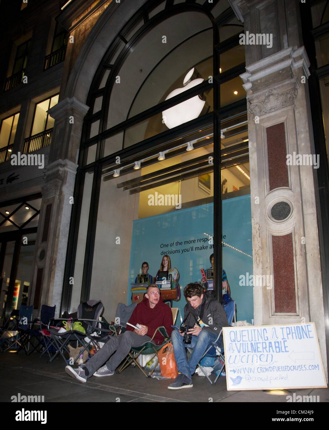 Campling chair hi-res stock photography and images - Alamy