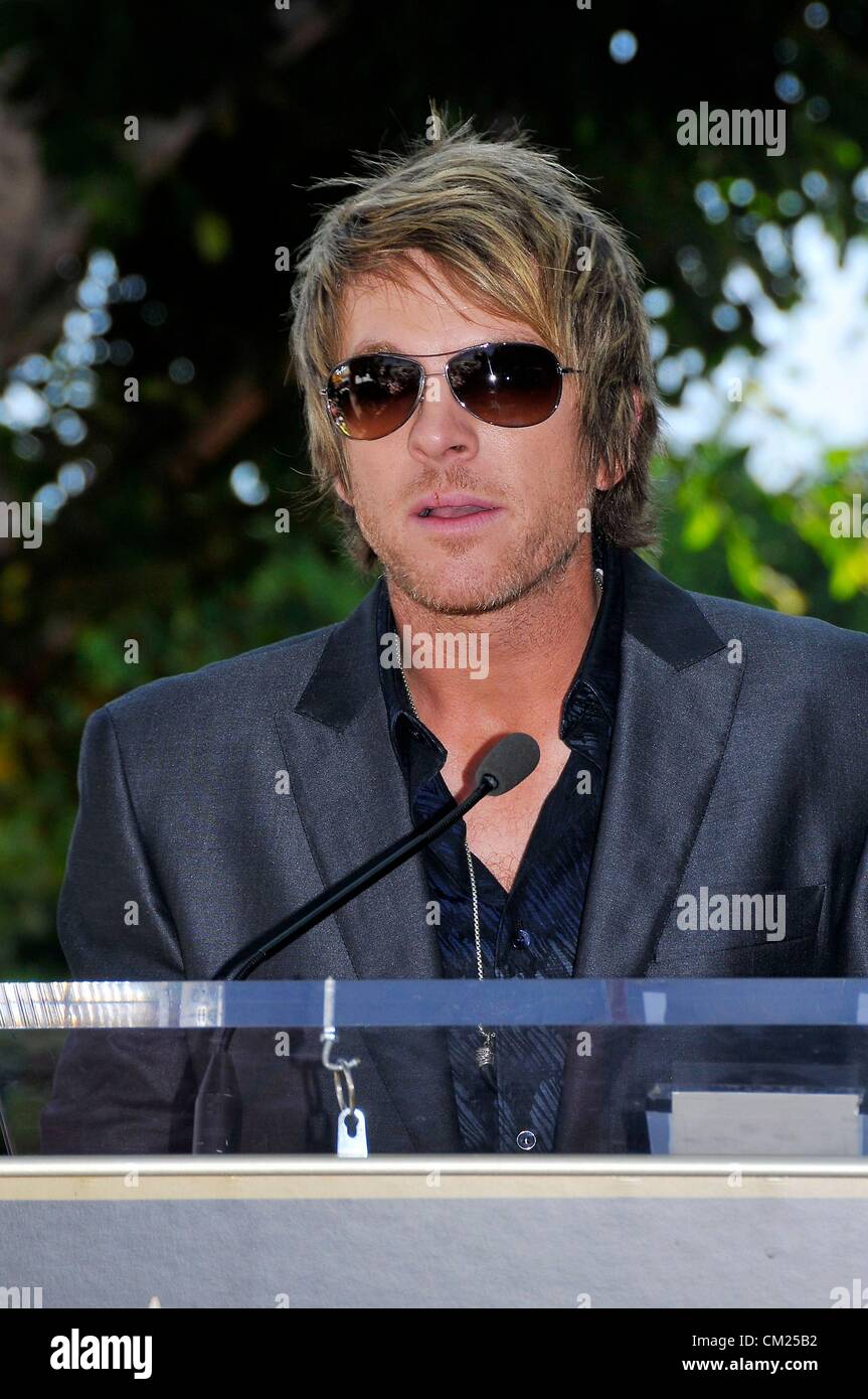 Joe Don Rooney at the induction ceremony for Star on the Hollywood Walk ...