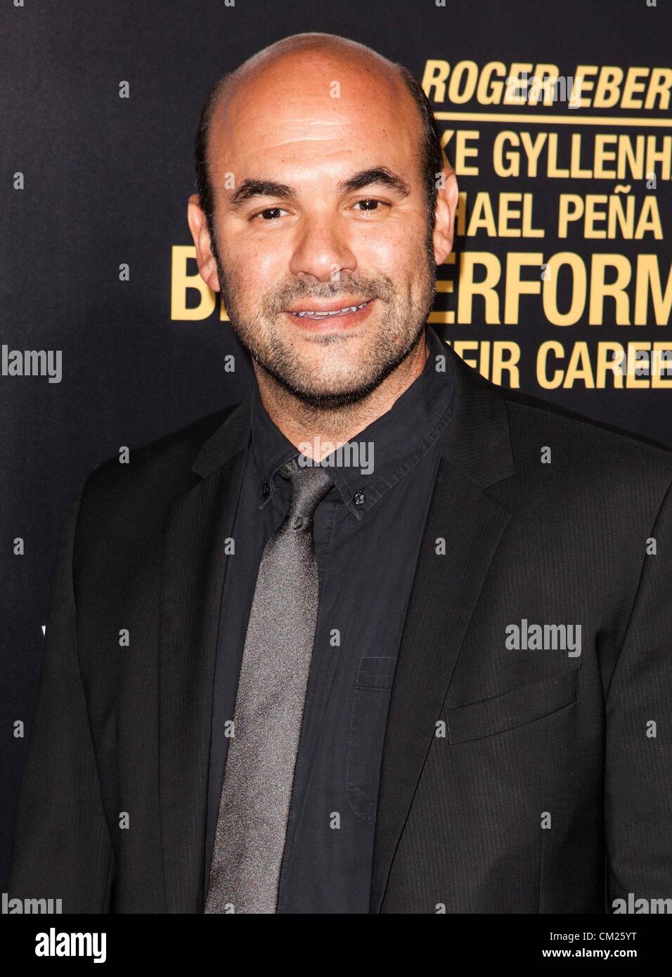 Ian Gomez at arrivals for END OF WATCH Premiere, Regal Cinemas L.A ...