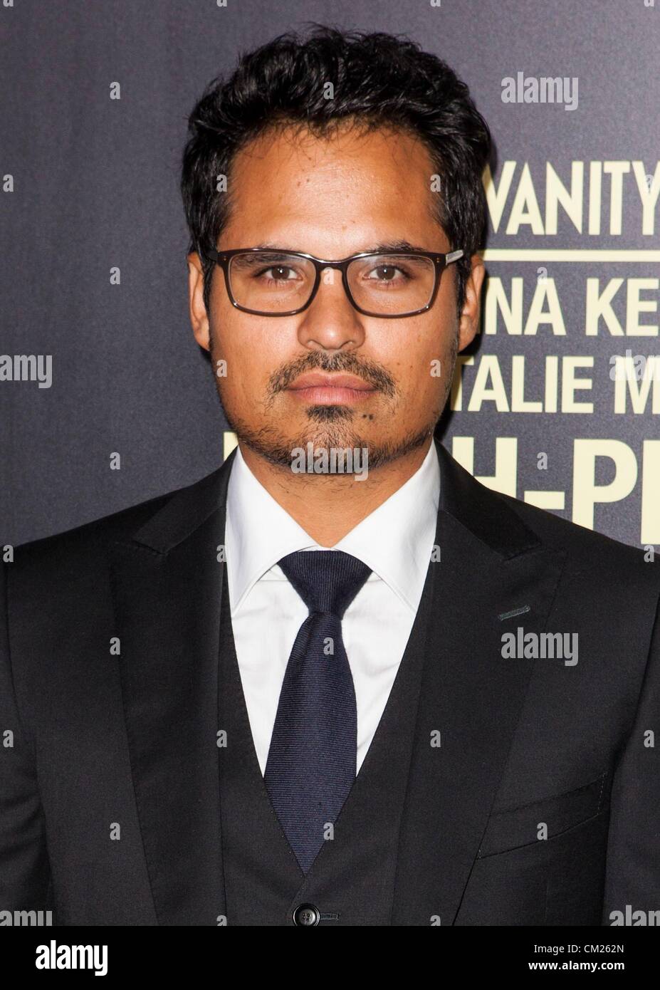 Michael Pena at arrivals for END OF WATCH Premiere, Regal Cinemas L.A ...