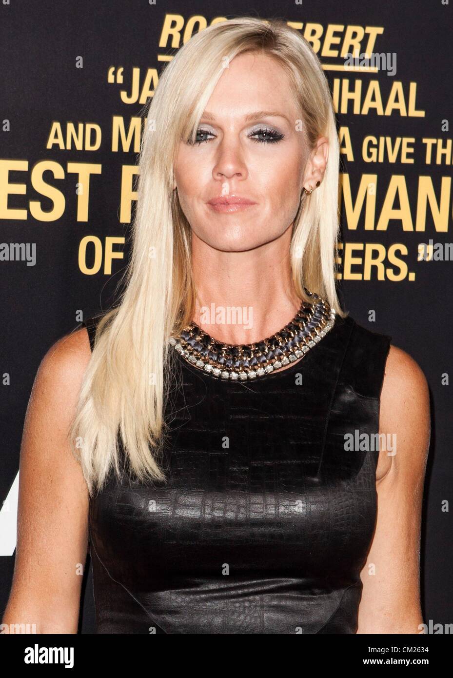 Jennie Garth at arrivals for END OF WATCH Premiere, Regal Cinemas L.A ...