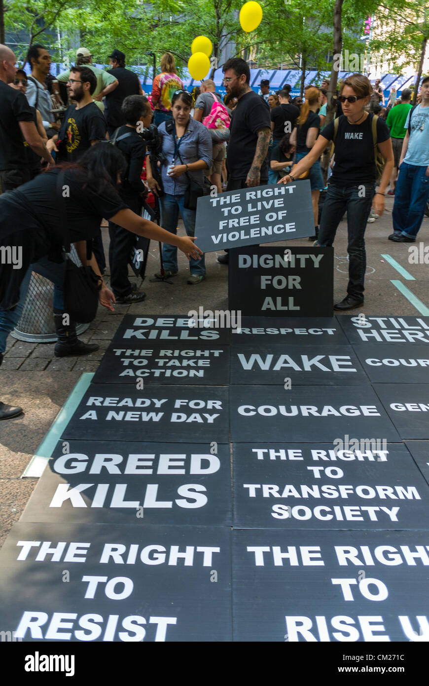Student protest usa hi-res stock photography and images - Alamy