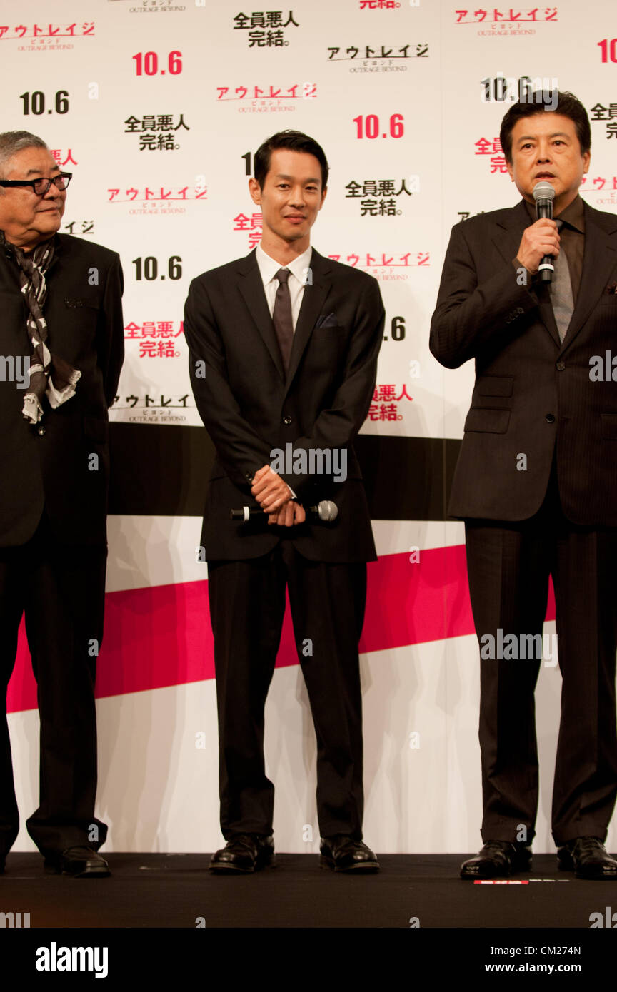 Takeshi kitano akira nakao hi-res stock photography and images - Alamy