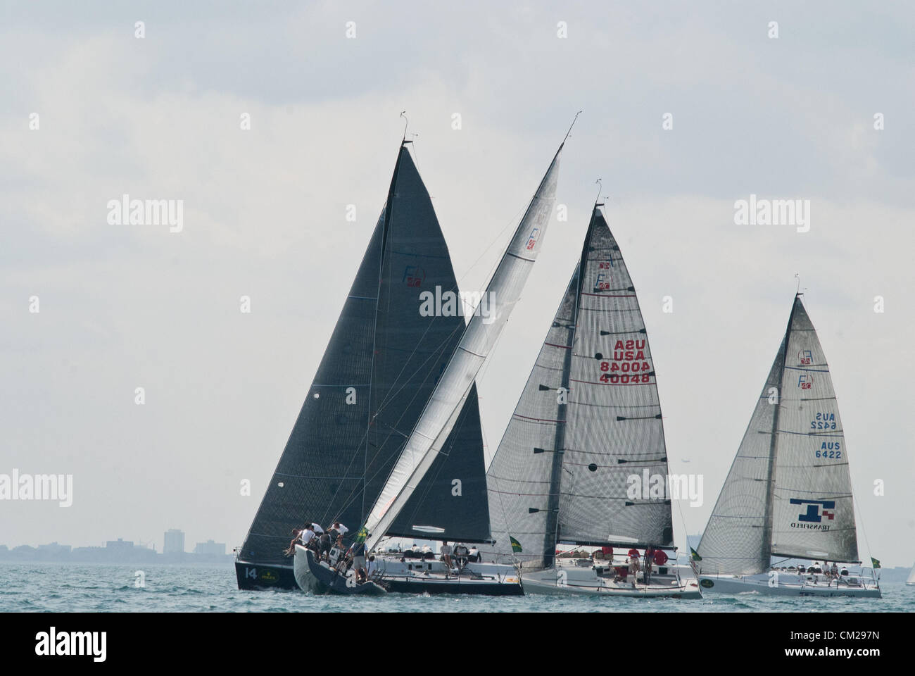 Rolex farr 40 world championship hi-res stock photography and images ...