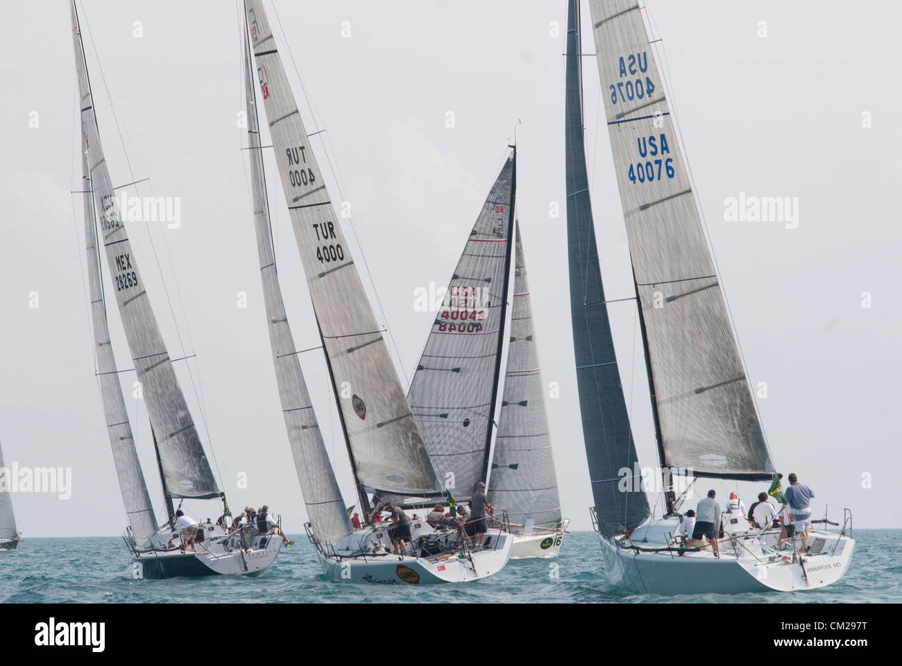 Rolex farr 40 world championship hi-res stock photography and images ...