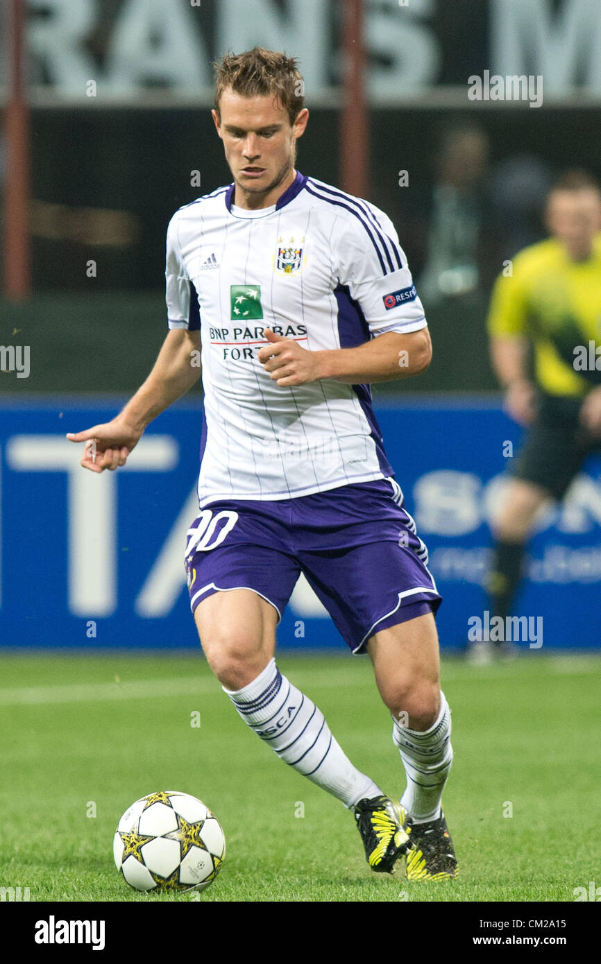 Guillaume gillet hi-res stock photography and images - Alamy