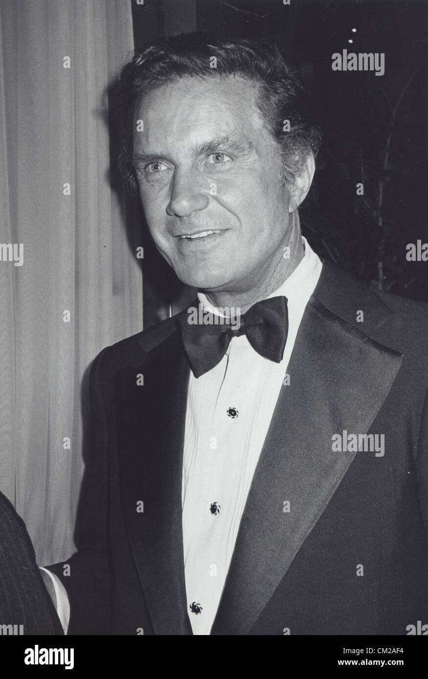 CLIFF ROBERTSON.(Credit Image: © Margot Drivas/Globe Photos/ZUMAPRESS ...