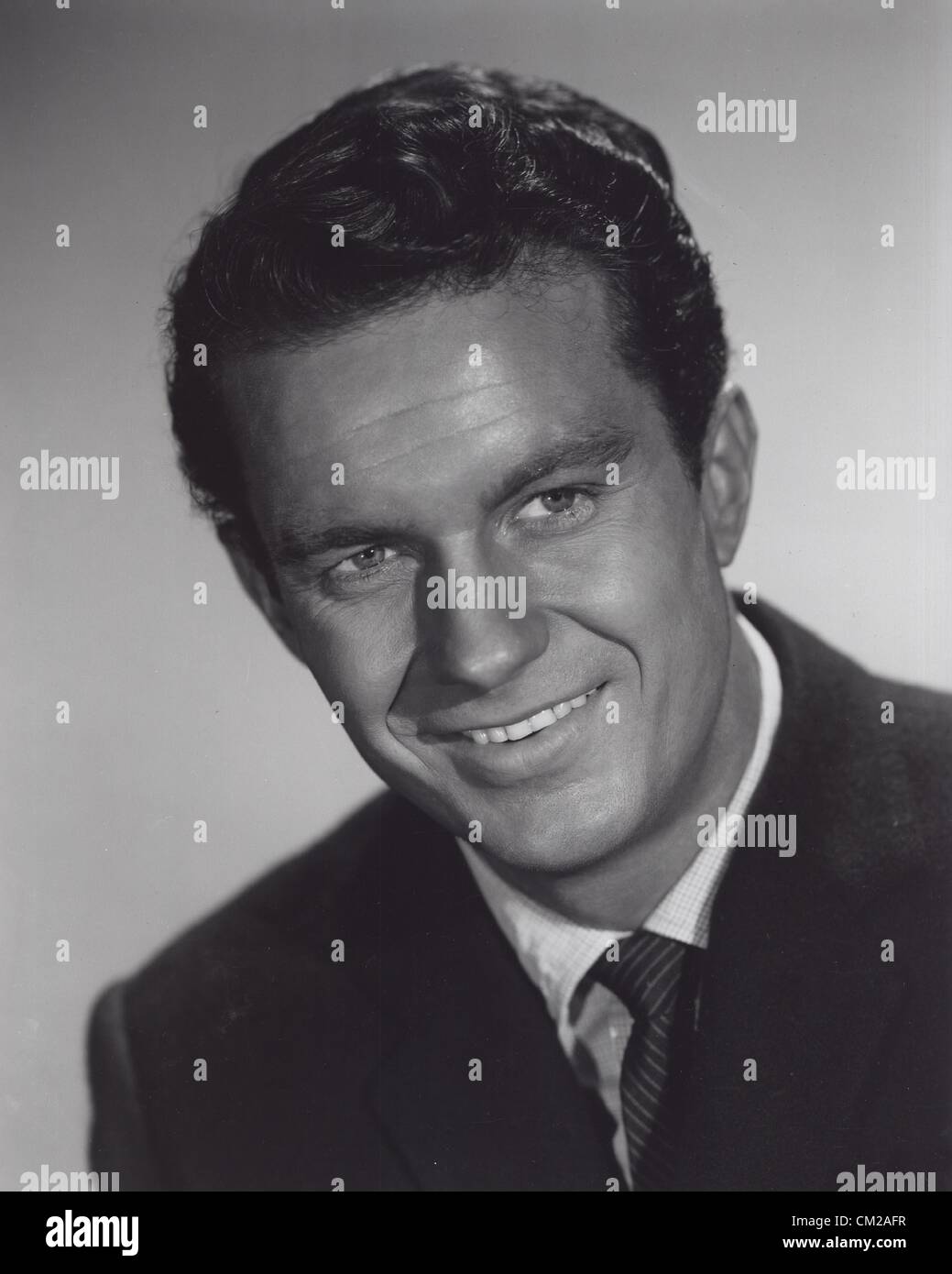 CLIFF ROBERTSON 1958.Supplied by Photos, inc.(Credit Image: © Supplied ...