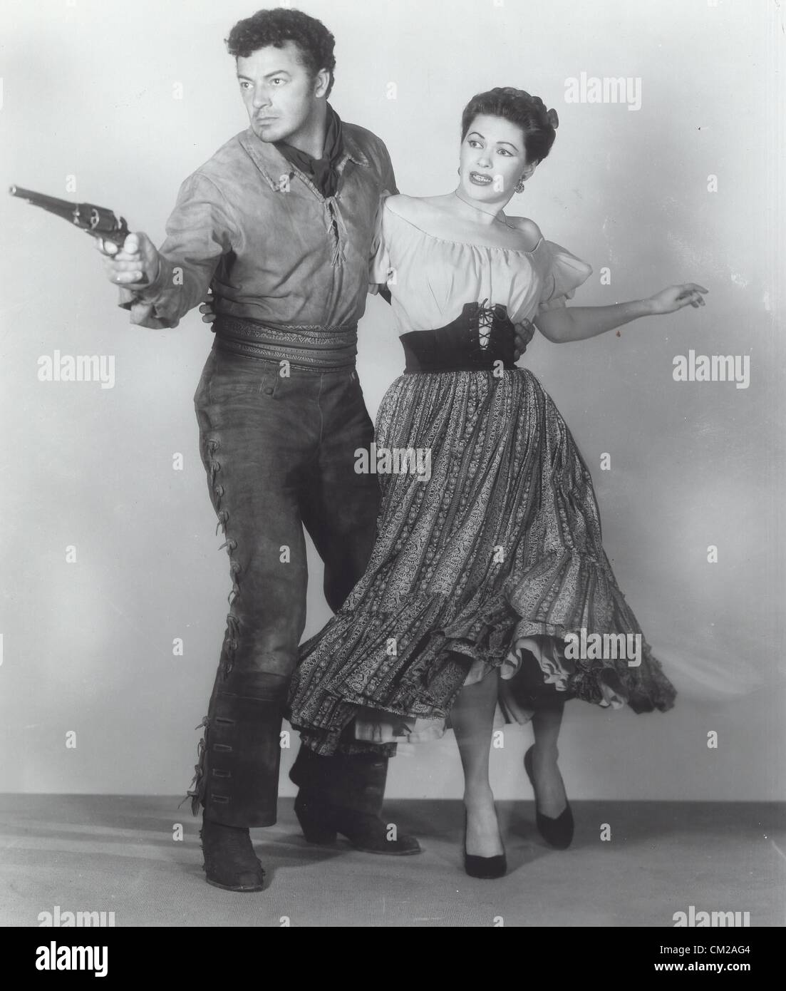 CORNEL WILDE.(Credit Image: © C City/Globe Photos/ZUMAPRESS.com Stock ...