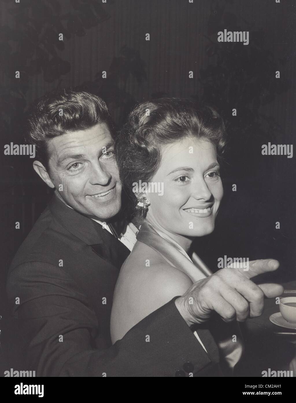 DALE ROBERTSON.Supplied by Photos, inc.(Credit Image: © Supplied By ...