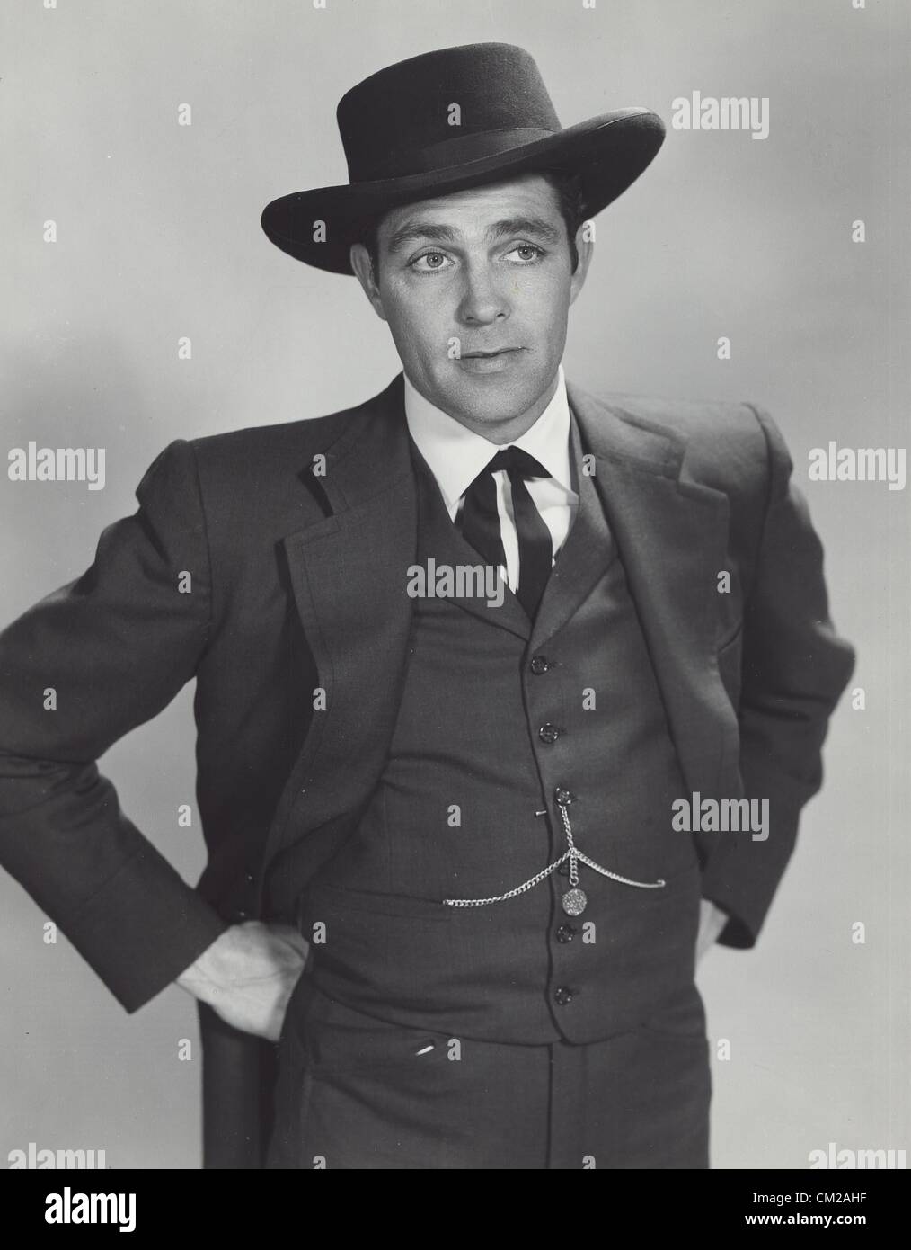 DALE ROBERTSON.(Credit Image: © Smp/Globe Photos/ZUMAPRESS.com Stock ...