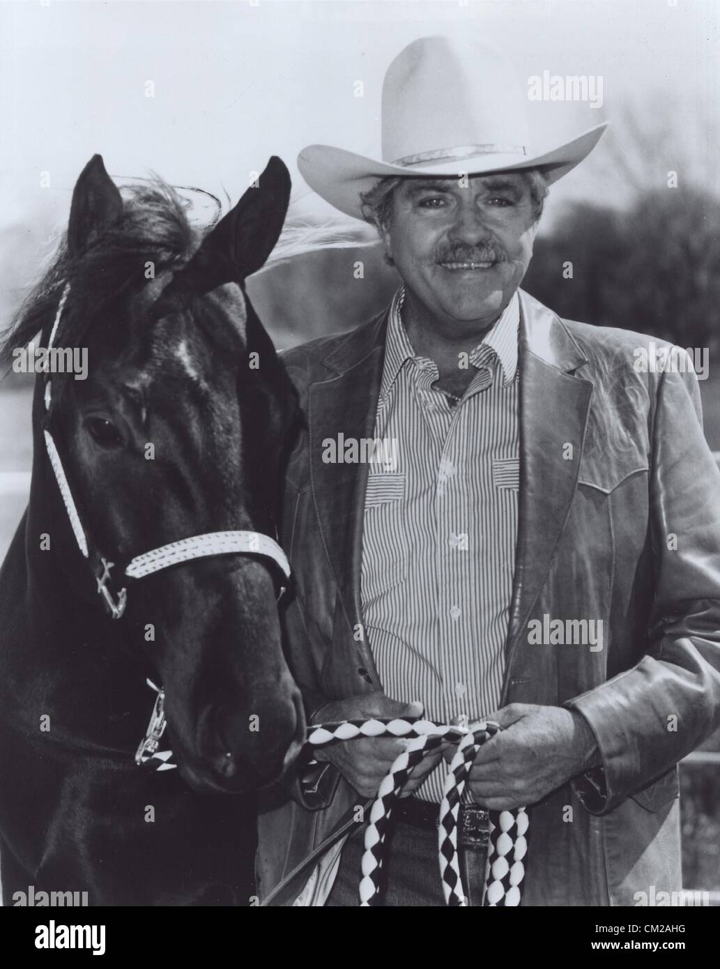 DALE ROBERTSON.Supplied by Photos, inc.(Credit Image: © Supplied By ...