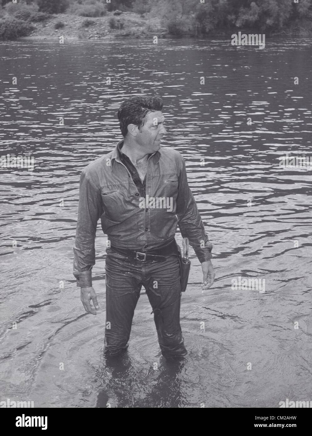 Dale robertson hi-res stock photography and images - Alamy