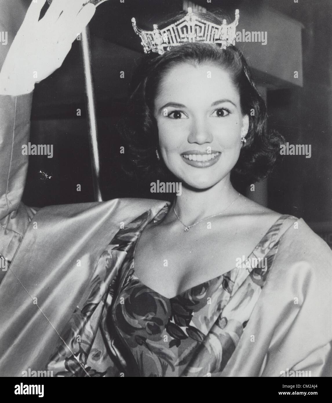 MARY ANN MOBLEY.Supplied by Photos, inc.(Credit Image: © Supplied By ...