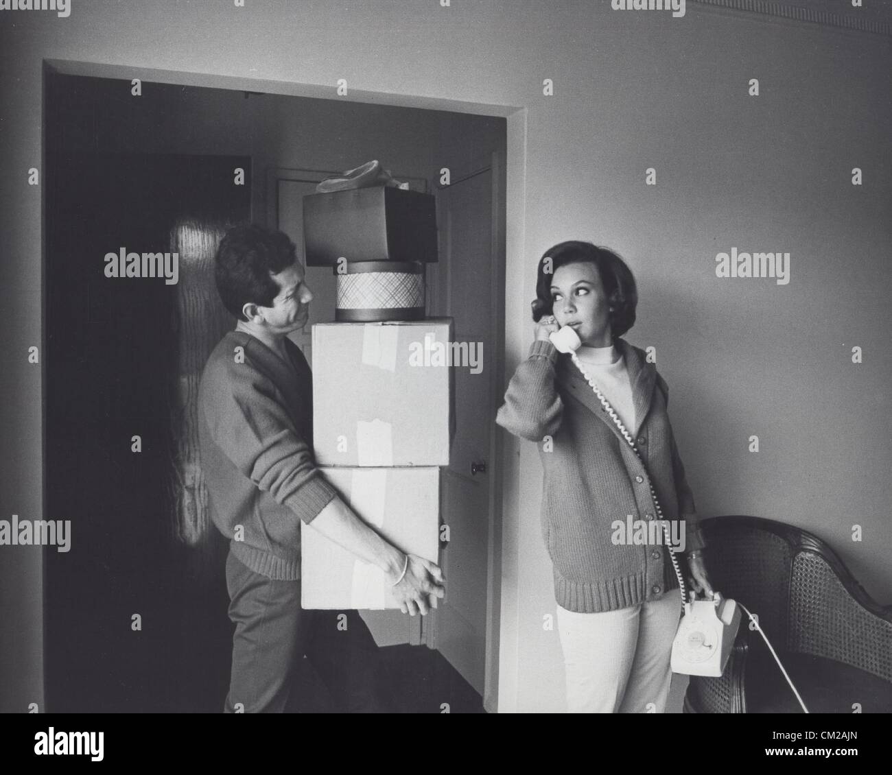 MARY ANN MOBLEY.(Credit Image: © Ron Thal/Globe Photos/ZUMAPRESS.com ...