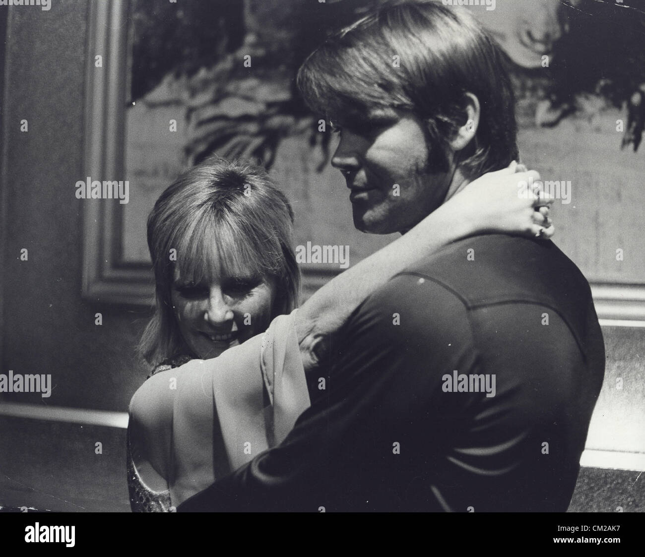 PETULA CLARK.(Credit Image: © Araldo Di Crollalanza/Globe Photos ...