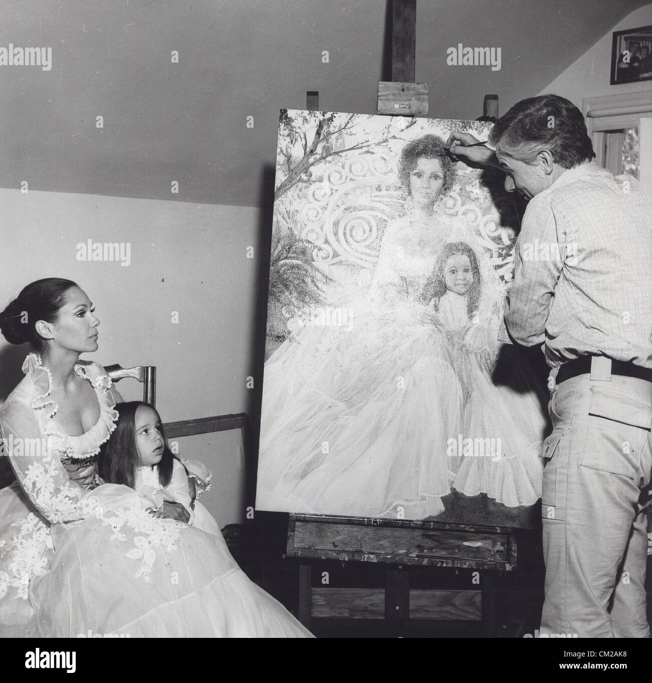 MARY ANN MOBLEY.Supplied by Photos, inc.(Credit Image: © Supplied By ...