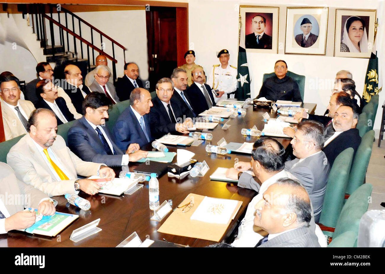 Bilawal house karachi president hi-res stock photography and images - Alamy