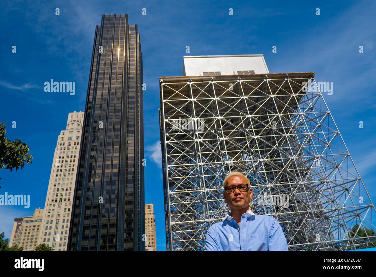 Tatzu nishi hi-res stock photography and images - Alamy