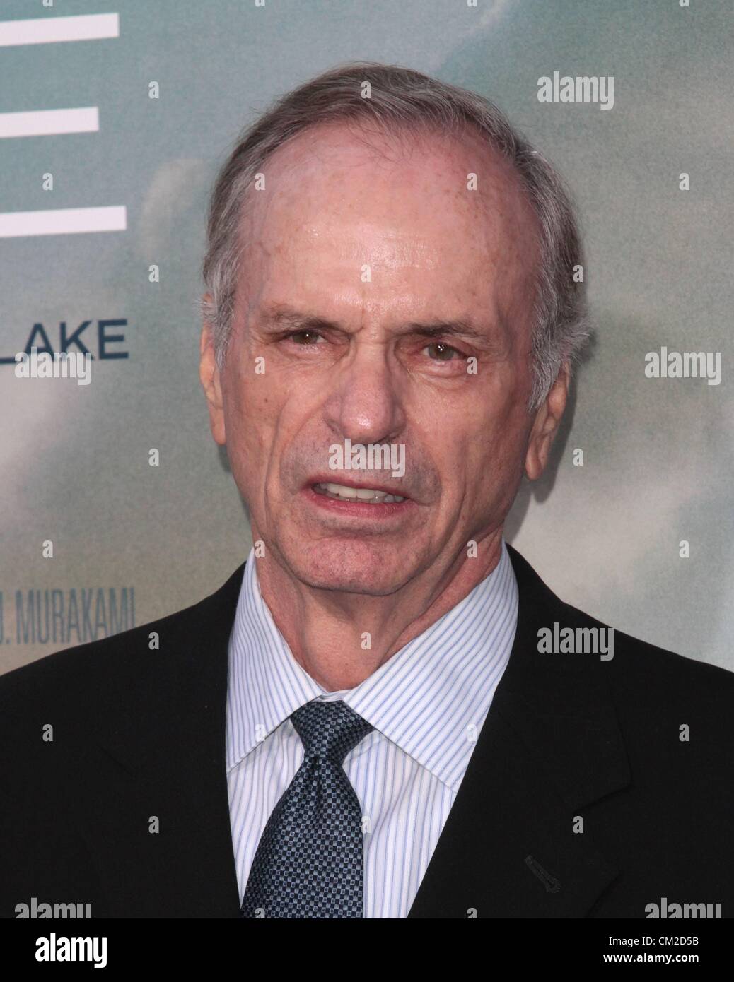 Chelcie ross trouble curve premiere hi-res stock photography and images ...