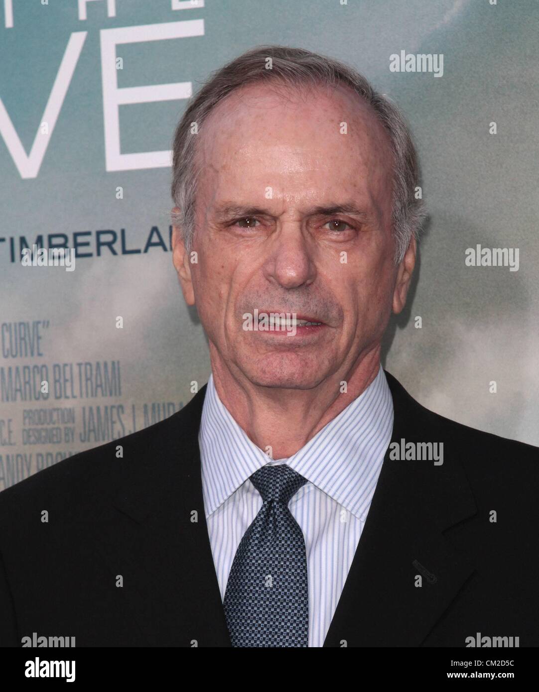 Chelcie Ross at arrivals for TROUBLE WITH THE CURVE Premiere, Regency ...