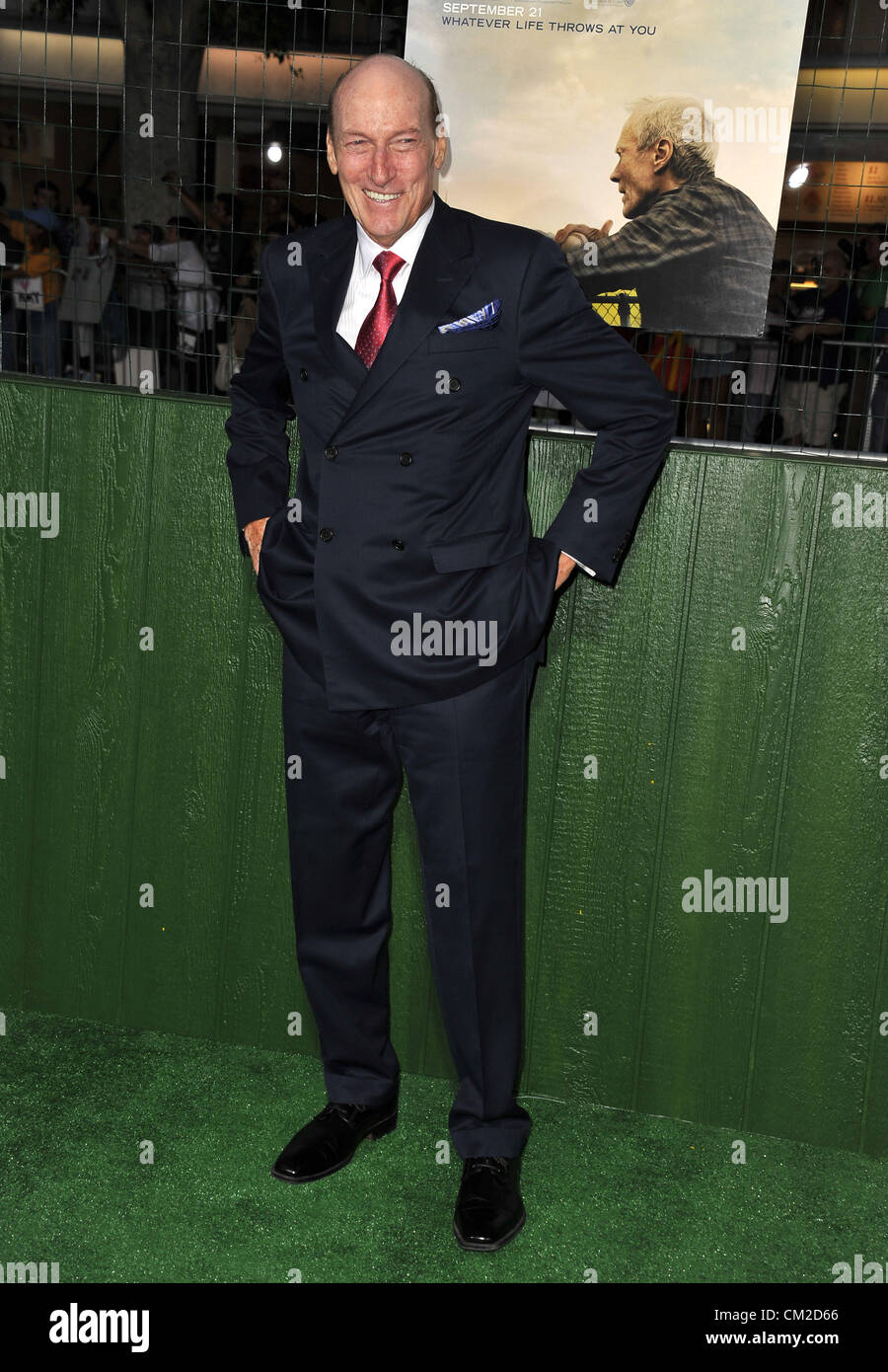 Sept. 19, 2012 - Los Angeles, California, U.S. - Ed Lauter Attending ...