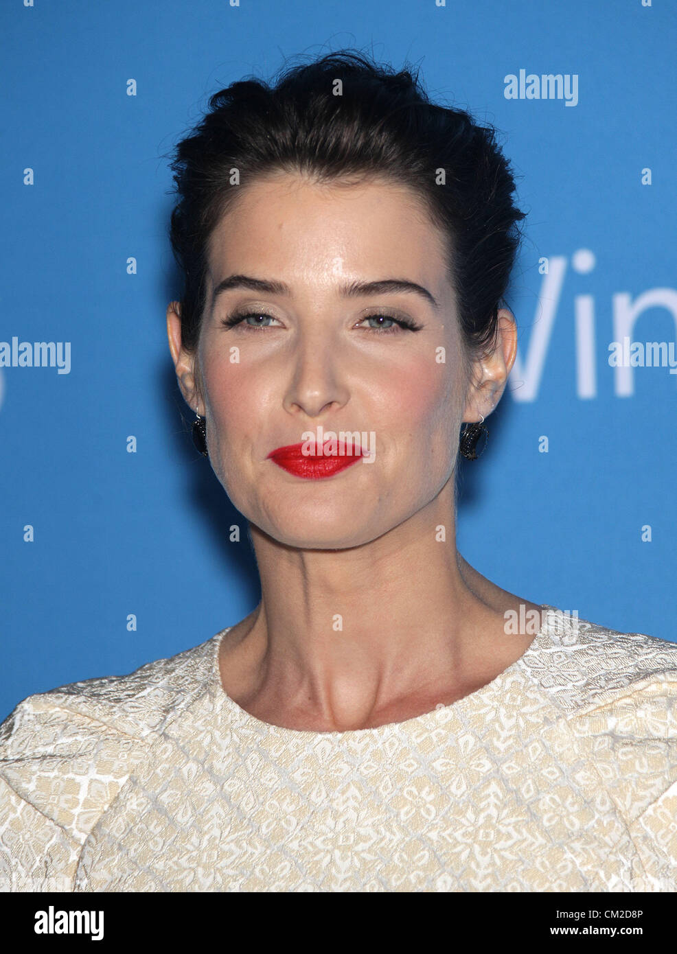 Sept. 18, 2012 - West Hollywood, California, U.S. - COBIE SMULDERS ...