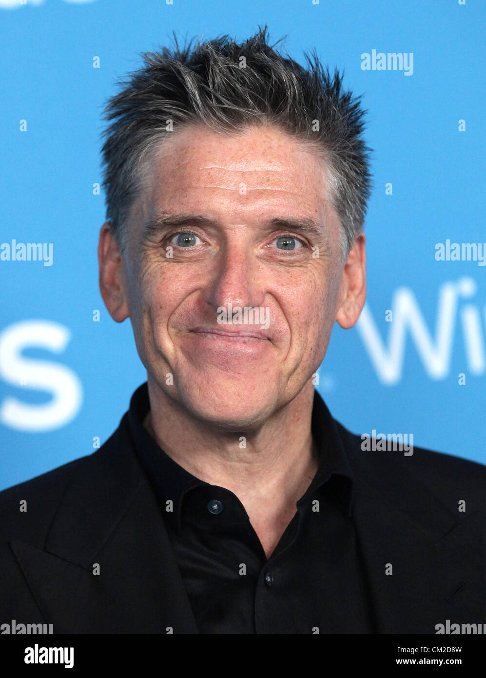 Sept. 18, 2012 - West Hollywood, California, U.S. - Craig Ferguson ...