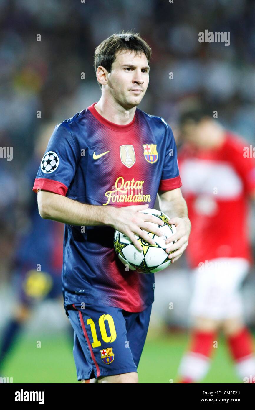 Lionel Messi 2012 8211