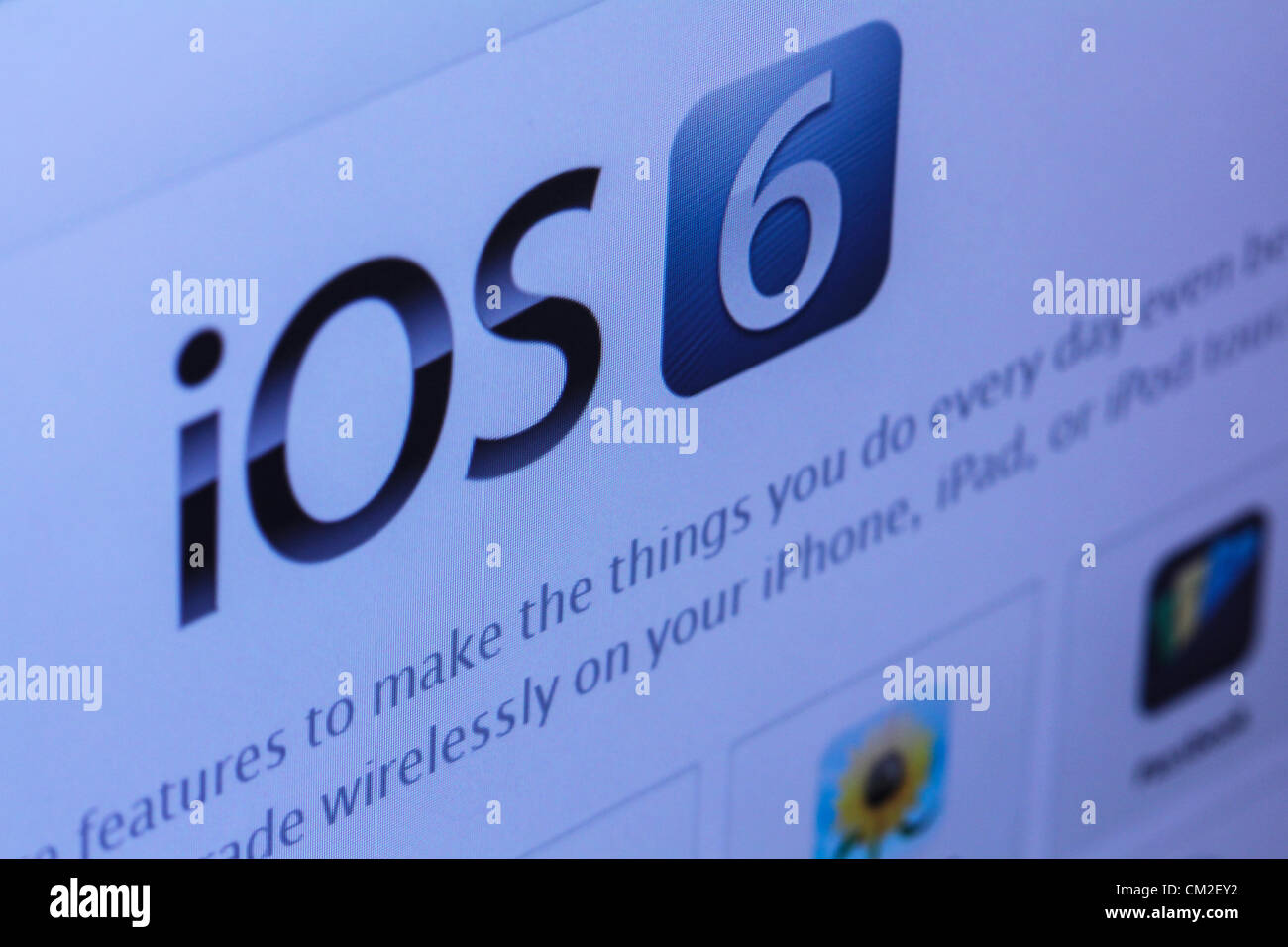 Apple releases the new operating system on Wednesday, September 19 ...
